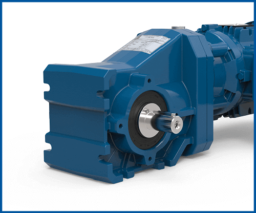 Helical Bevel Geared Motors K - FS DRIVE SYSTEM SDN. BHD.
